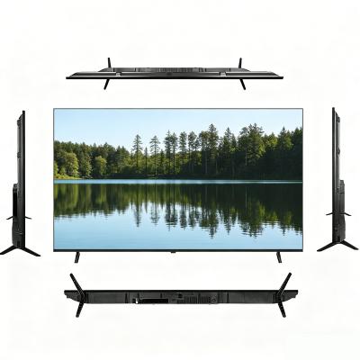 China 32 Inch 2K LED Android Smart TV 40 50 65 75 Inch Flat Screen HD LED TV LCD 55 Inch Television for sale