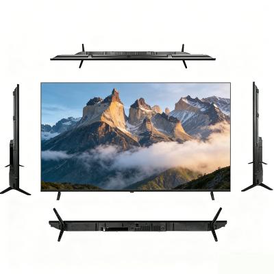 China Custom 40 43 50 55 Inch 2K WiFi  OEM Factory 2K 4K FHD WiFi LED Android TV for sale