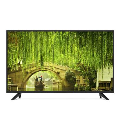 China 50 Inch Customizable Frame Smart TV, Ultra-Slim Seamless Wall Mount, QLED Picture Quality, AI Picture Engine for sale