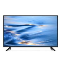 China 55 Inch Frame Style Art TV, 4K QLED Quantum Dot Screen, Customized Ultra-Narrow Frame, Wall-Mounted Like a Real Oil Painting for sale