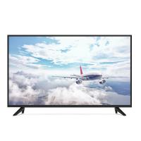 China 65 Inch 4K Tempered Glass TV, Metal Body, AI Picture Engine, Multi-Device Screen Mirroring for sale