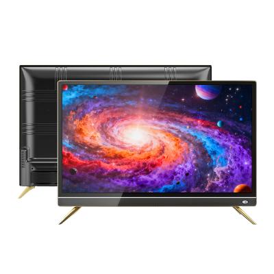 China Metal Frame 4K Ultra HD LED Smart TV 32 43 50 55 65 75 85 Inch Android Television WiFi Bluetooth for sale