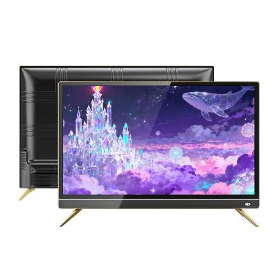 China All-Metal Body LED TV 43 50 55 65 75 85 Inch 4K UHD Smart Television Android 11.0 Google Play for sale