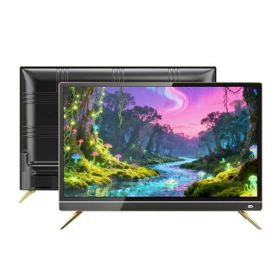 China 55 65 75 Inch Metal Frame 4K UHD Smart TV Android LED Television 2GB+16GB WiFi 5G Bluetooth for sale