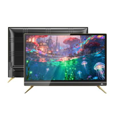 China 32 43 50 55 65 75 85 Inch Metal Body 4K Smart TV Android Television with Voice Remote Control for sale