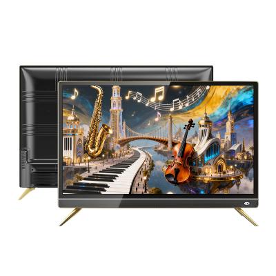 China Factory Price Metal Frame QLED TV 55 65 75 85 Inch 4K UHD Smart Television Dolby Audio for sale
