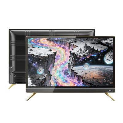 China 43 50 55 65 75 85 Inch All-Metal 4K UHD TV Smart LED Television Built-in WiFi Bluetooth 5.0 for sale
