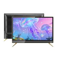 China Metal Chassis 4K Smart TV 32 43 49 55 65 75 85 Inch Android 12.0 LED Television for sale