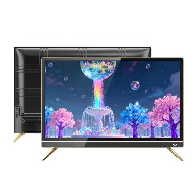 China Factory Wholesale Smart TV 43 50 55 65 75 85 Inch 4K UHD LED Television Metal Frame Design for sale