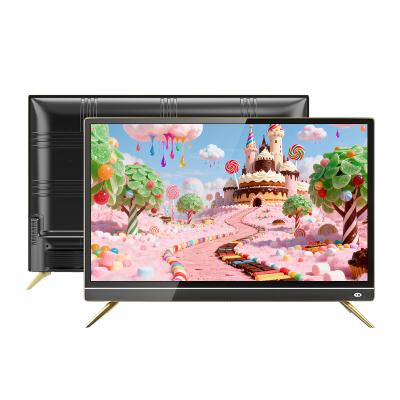China China Factory 55 65 75 Inch 4K UHD Smart TV LED Television Metal Bezel Android 11.0 WiFi for sale
