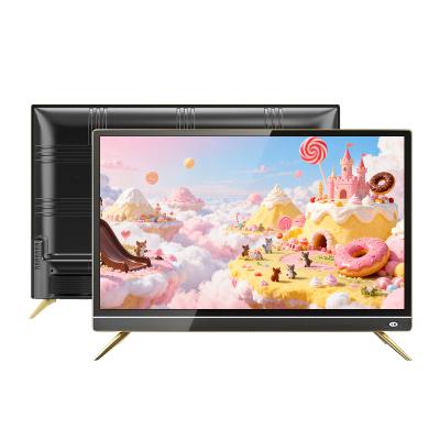 China Wholesale Price 4K LED TV 32 40 43 49 50 55 60 65 75 85 Inch Smart Television Direct Supply for sale