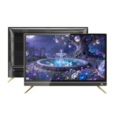 China Manufacturer 32 43 50 55 65 75 85 Inch 4K UHD Smart TV Android Television Metal Frame for sale
