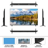 China Manufacturer 32 43 50 55 65 75 85 Inch 4K UHD Smart TV Android Television Metal Frame for sale