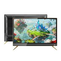 China Factory Outlet LED TV 43 50 55 65 75 85 Inch 4K Smart Television Google Android 12.0 for sale