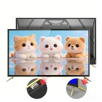 China 4K Ultra HD Smart TV, 55 inch LED Television with HDR10, Netflix YouTube Built-in, Home Entertainment for sale