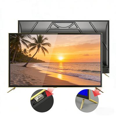 China 32 inch HD Ready Smart LED TV, WiFi Connectivity, Netflix Prime Video, Compact for Bedroom Kitchen for sale