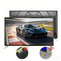 China 43 inch FHD Smart LED Television, Energy Saving, Wall Mountable, Crystal Clear Visuals for sale