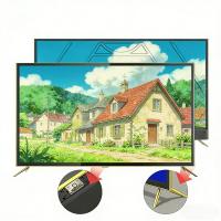 China 85 inch Ultra Big 4K Smart TV, Immersive Sound, High Contrast, Perfect for Home Cinema for sale