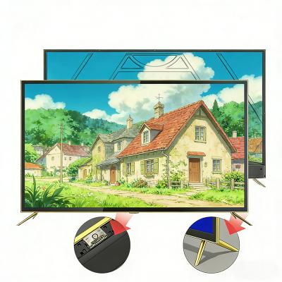 China 85 inch Ultra Big 4K Smart TV, Immersive Sound, High Contrast, Perfect for Home Cinema for sale