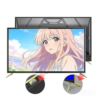 China 65 inch Android 11 Smart TV, Bluetooth Voice Remote, Multi-Device Connection, Slim Body for sale
