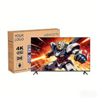 China Smart Android TV with Built-in Apps, Stable System and Fast Response Speed for sale
