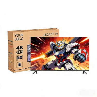 China Smart Android TV with Built-in Apps, Stable System and Fast Response Speed for sale