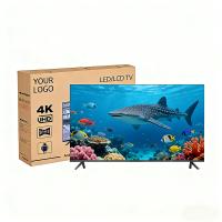 China 4K HDR Smart TV with Smooth Motion Rendering for Sports and Movies for sale