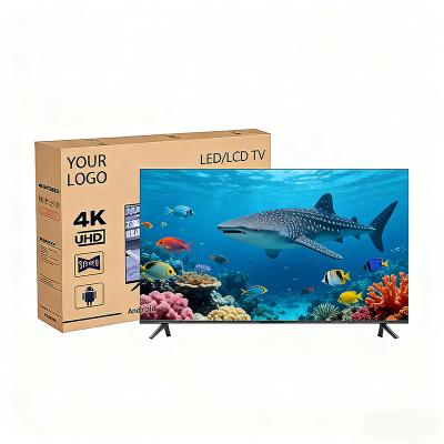 China 4K HDR Smart TV with Smooth Motion Rendering for Sports and Movies for sale