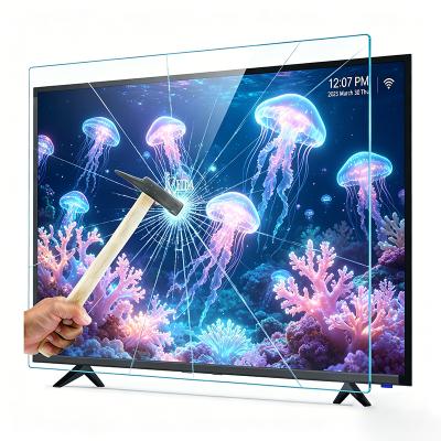 China Factory Price 43 Inch Smart TV Custom Logo Android Digital television for Home for sale