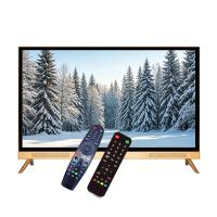 China High Quality Flat Screen LED TV, OEM ODM Custom Television Export to Europe Middle East Africa for sale