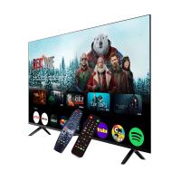 China Wholesale Price 55 65 75 85 100 Inch 4K UHD LED Smart TV for Export for sale