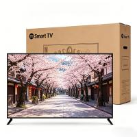 China OEM Custom 75 85 98 Inch 4K Smart TV LED Screen for Global Wholesale for sale