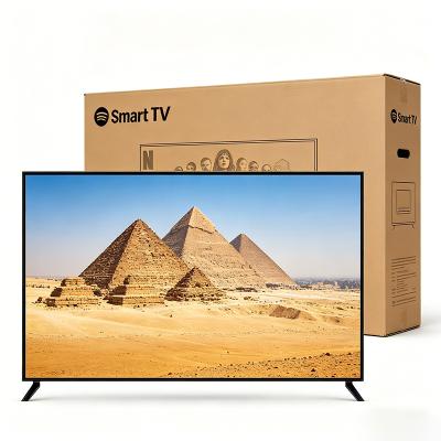 China ODM/OEM Service 4K UHD Smart TV 55 65 75 85 100 Inch LED Television for sale