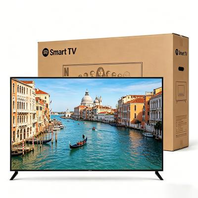 China Premium 4K UHD 60Hz/120Hz LED Smart TV 55 75 85 100 Inch Large Screen for sale