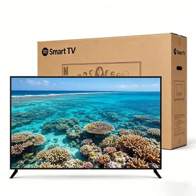 China Professional Hotel Smart TV 55-100 Inch 4K UHD LED Screen Multi-Language for sale