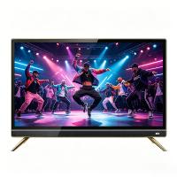 China 32 Inch FHD Smart Android TV Bluetooth WiFi Small Size Home Television for sale