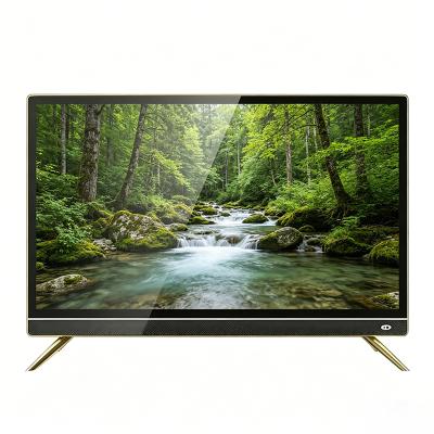 China UHD Smart Digital Television Android OS Bluetooth DVB-T2 WiFi TV for sale