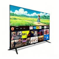 China Led Tv Sets Accept Custom 70 Inch 4K QLED Television Android 2K Smart TV for sale