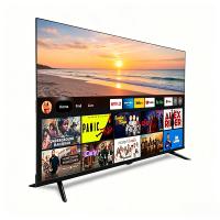 China Wholesale 32 Inch LED TV Sets Customizable 4K Ultra Hd Android Tv Smart 43 50 55 60 65 75 85 Inch Televisions Smart TVs for sale