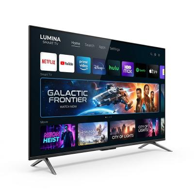 China Big Screen LED Tv 65Inch 4K HDR UHD Android Television 65 Inch Smart Tv for sale