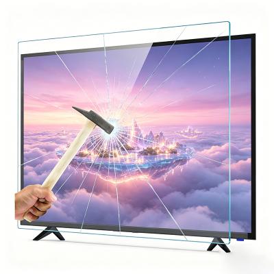 China Factory OEM Wholesale Android Television 4k Smart Tv 55 Inch UHD Full-HD LED & LCD TVs Flat Screen Tv for sale