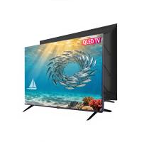 China Latest QLED Smart Android TV for Home Office 55 Inch HD 2K 4K Television for sale