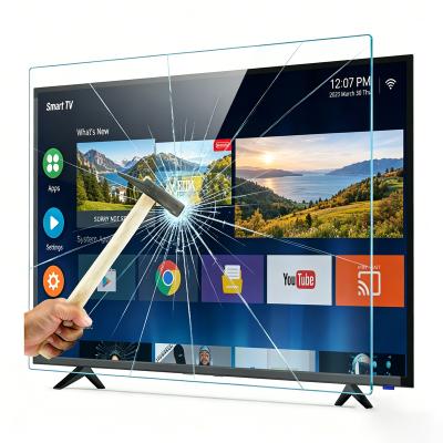 China Cheap Metal Frame Smart Tv 32 40 43 50 55 65 Inch Television 4K Smart Tv for sale