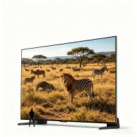 China OEM Tv Factory 75 Inch Television 4K Smart Tv 85 Inch Explosion Proof Tv for sale