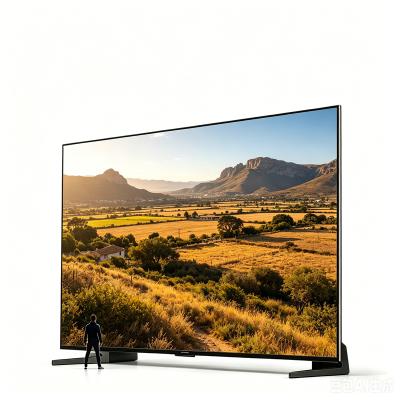 China Wholesale LED TV 43inch Android WebOS Google Smart TV Television 43 50 55 65 Inch 4K Smart TV for sale