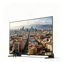 China Android Smart TV Support WiFi & Bluetooth, High Definition TV for Global Market for sale