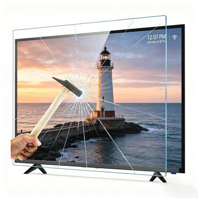 China 4K UHD Smart LED Television, Android System Home TV for Overseas Cross-border Export for sale