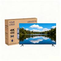 China Full HD LED Smart TV with Built-in WiFi & Streaming Apps for sale