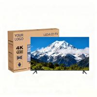 China Modern Flat Screen TV High Definition Display for Living Room for sale