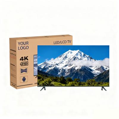 China Modern Flat Screen TV High Definition Display for Living Room for sale
